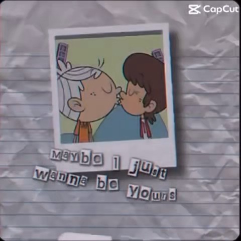 The best Loud House Ship 🥹 ️ | Lincoln X Lynn #loudhouse #joke #ship # ...