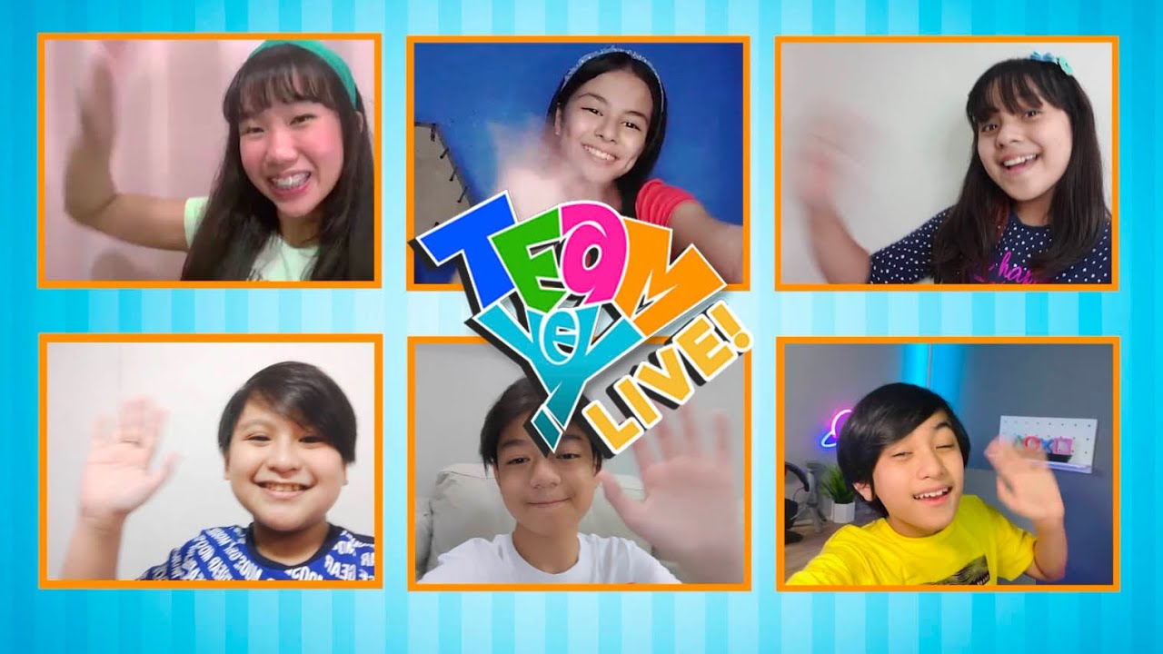 See you sa Team YeY LIVE Teaser Ver 2 - YouTube