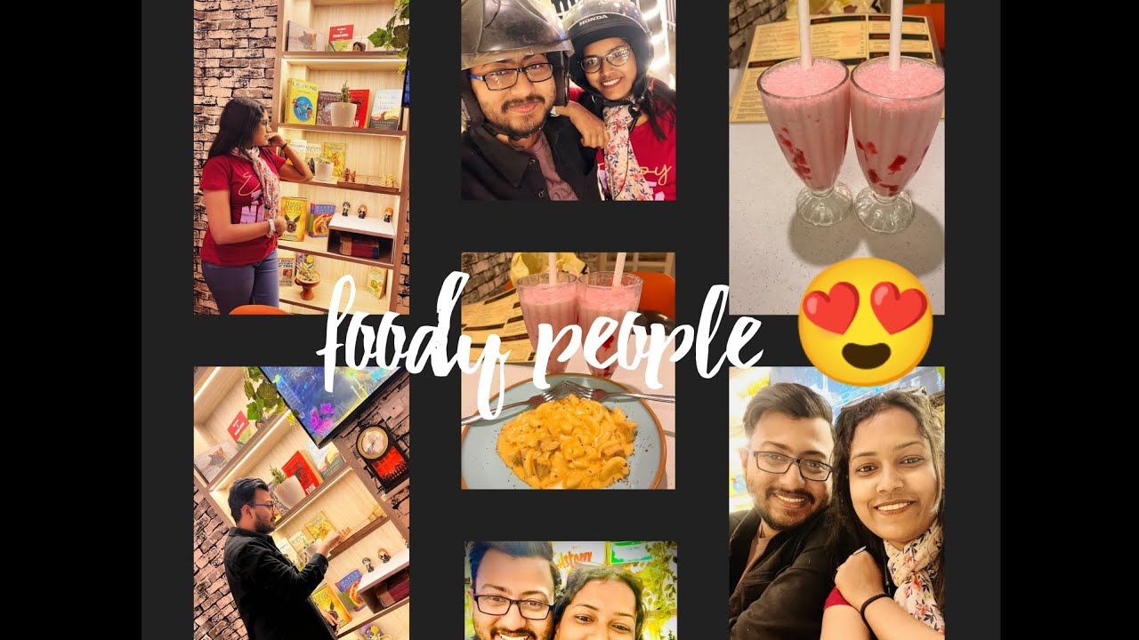 Hyyyy foody people, just go & gather your experience 😎😉 ........ - YouTube