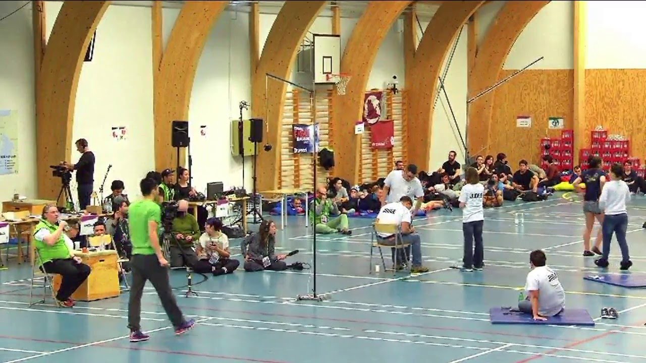 AWG2016 Inuit Games / Arctic Sports 09.03.2016 part 9 - YouTube