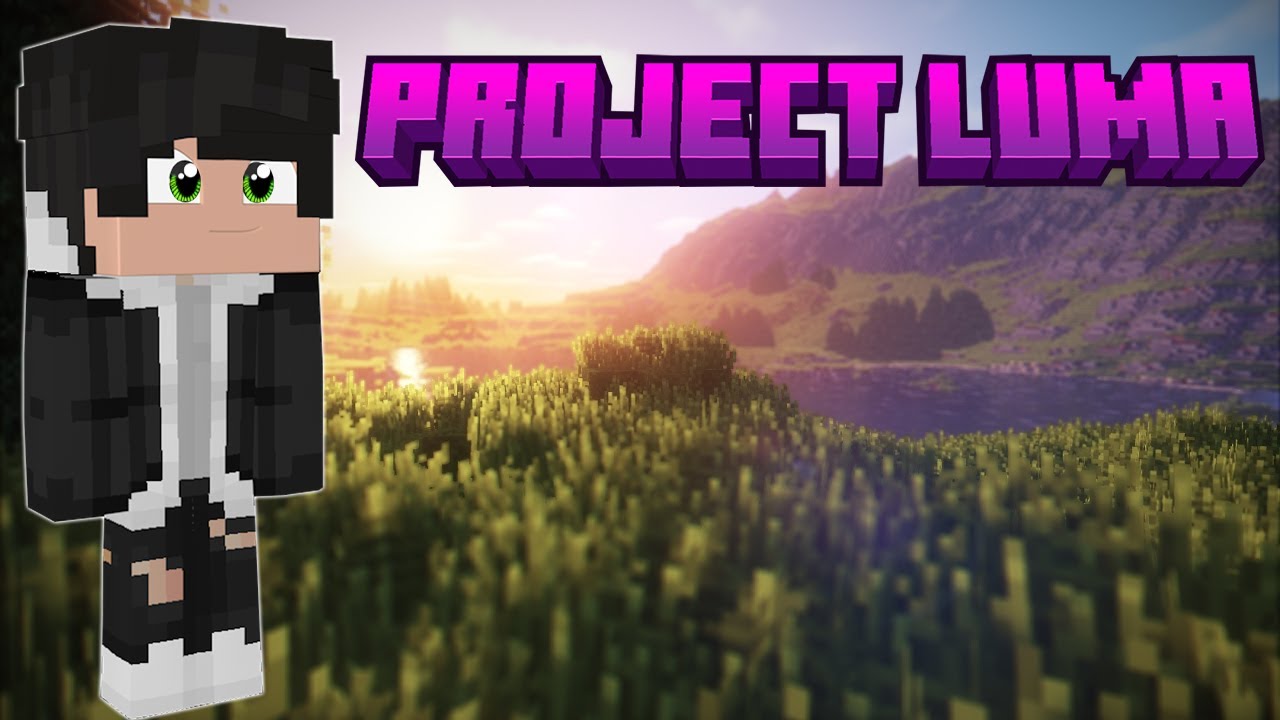 СТРИМ НА ПРИВАТНОМ СЕРВЕРЕ Project Luma - YouTube