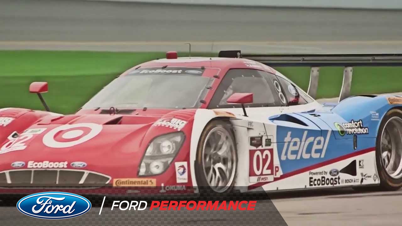 Ford Racing: The Roar Before Daytona | Rolex 24 | Ford Performance ...