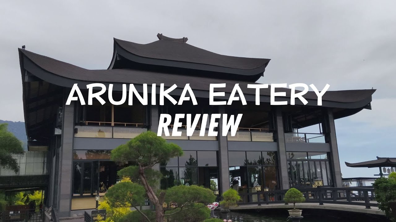 Arunika Eatery Kuningan: Restoran ala Jepang di Kaki Gunung Ciremai ...