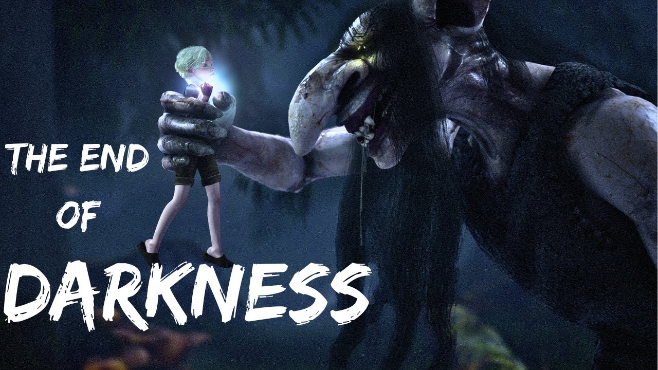 Bramble The Mountain Game Relaxing Story Game Stream Full Game Complete ...