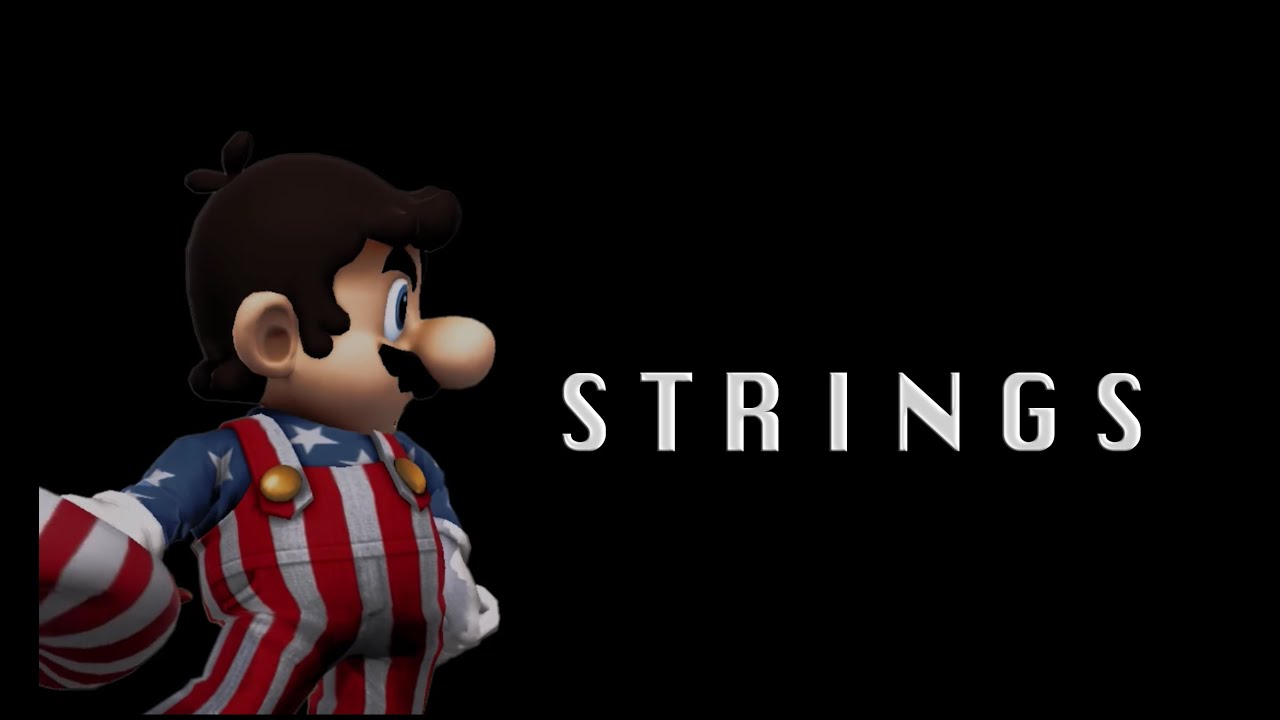 Strings~ [Ackeron Highlight #2] Super Smash Bros Wii U - YouTube