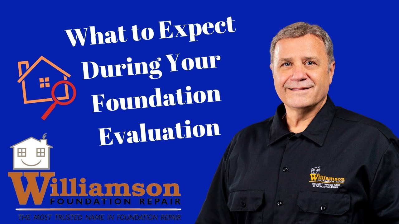 What to Expect During a Foundation Evaluation - YouTube