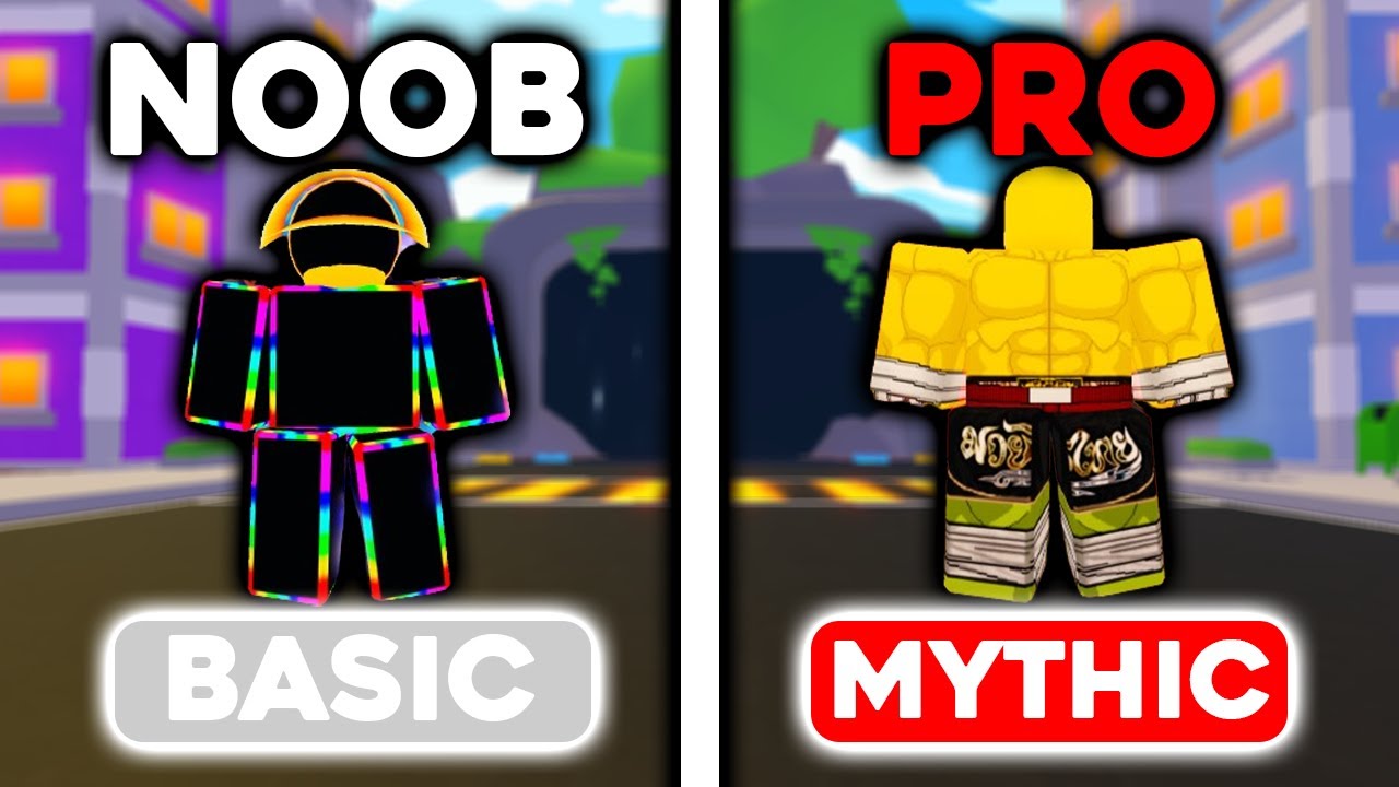 I Defeated Last Boss And Reached Prestige 2! Noob To Pro - Noob Idle ...