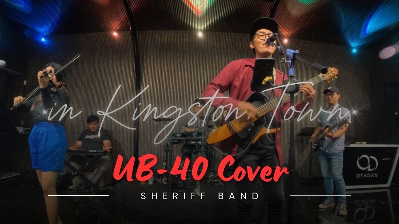 Request seberang yang kemudian maju merapat minta lagu nya UB 40 yang ...
