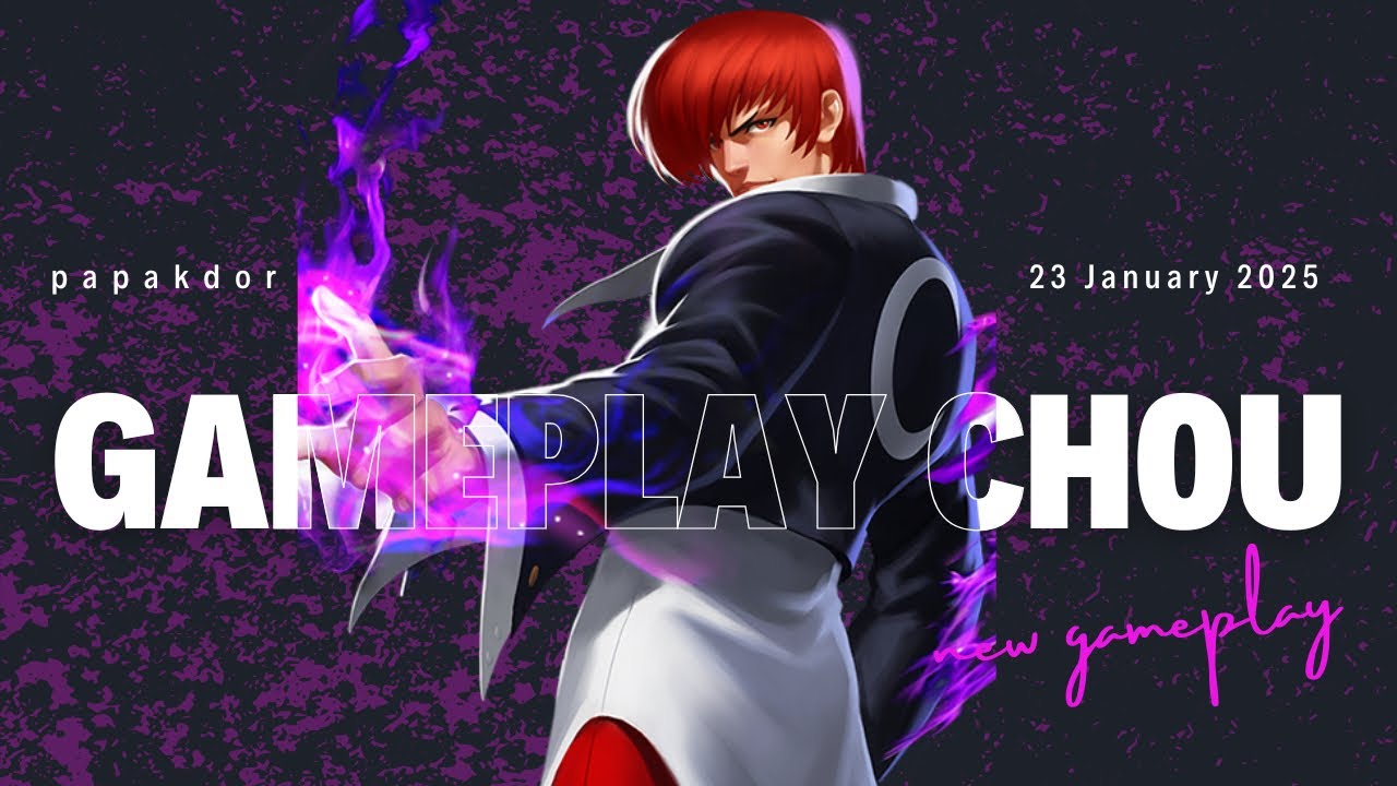 Gameplay Chou Kof - YouTube