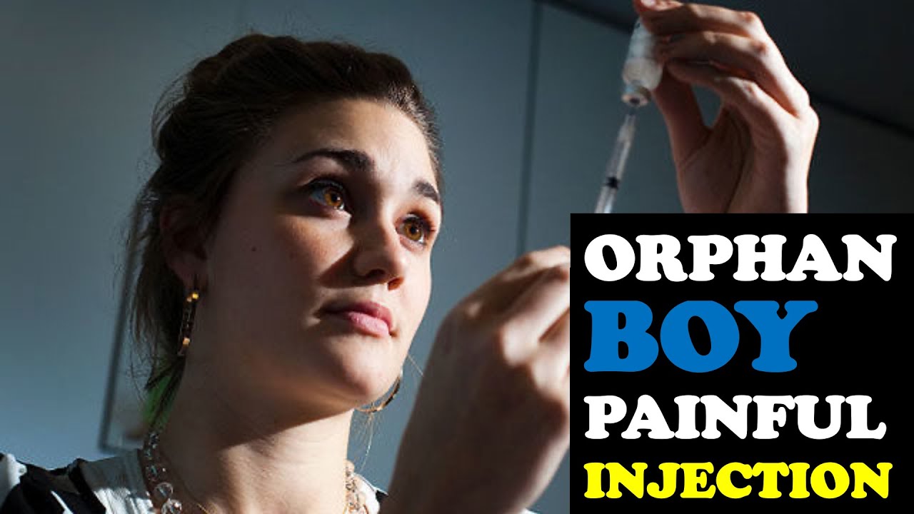 Butt and arm injection 💉💉💉Cute nurse (EP 01). Indian male buttock ...