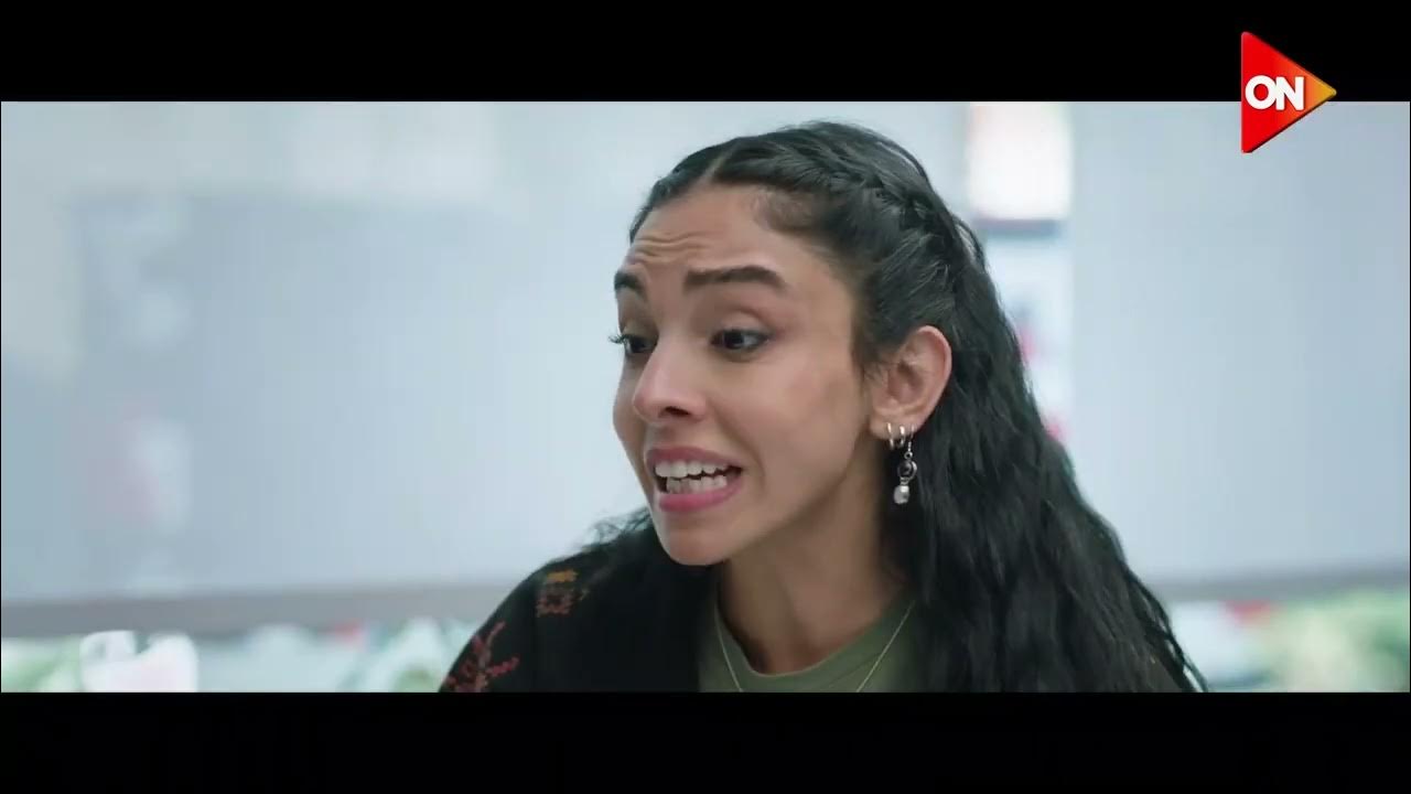 جميلة في موقف صعب جدا بعد ما زميلها لبسها تهمة عشان يخلص منها 😲 Youtube