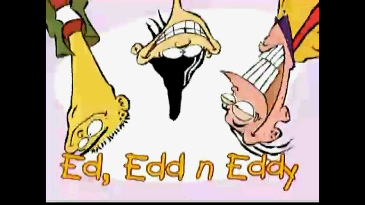 Ed Edd n Eddy Characters Theme Songs - YouTube