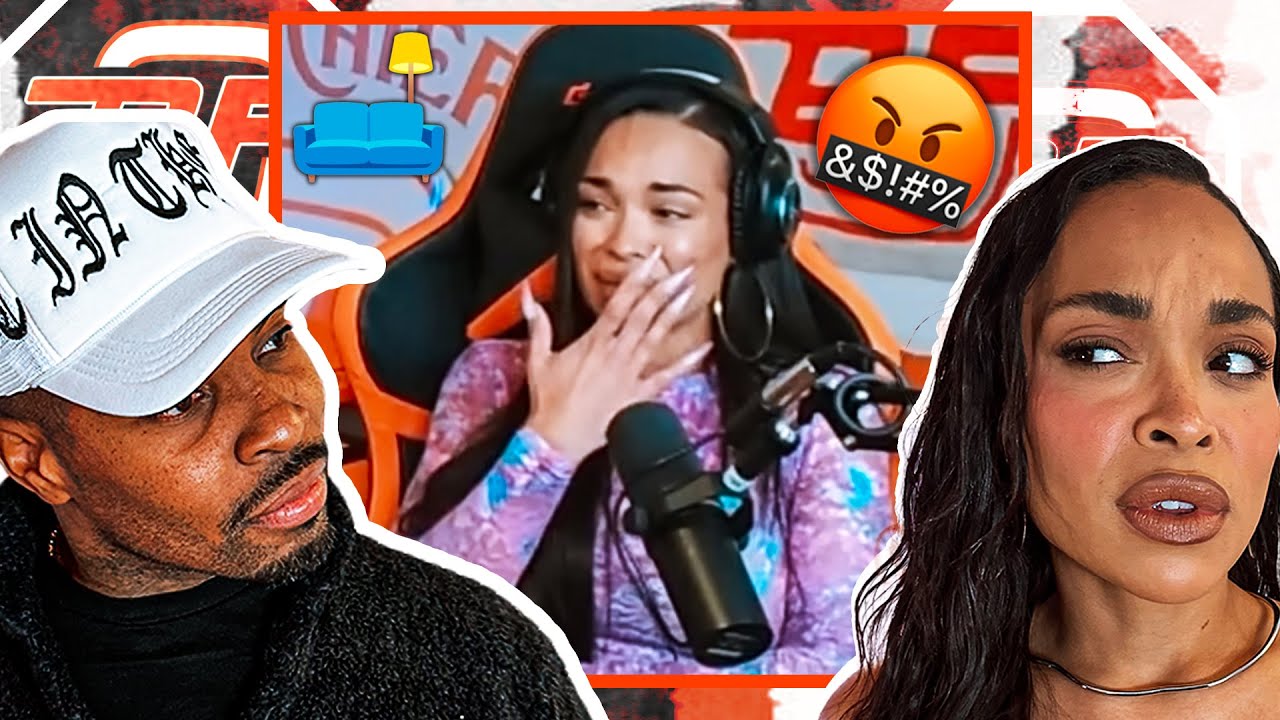 T-Rell Breaks Down Heather Crying On EP 58 - YouTube