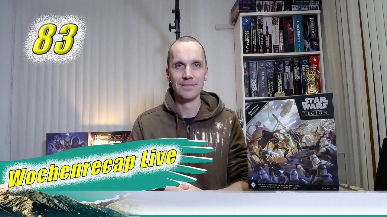 [Wochenrecap 83 - Live] - YouTube