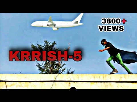 Krrish 5 Full Video | Titru Bhai | Kd Action