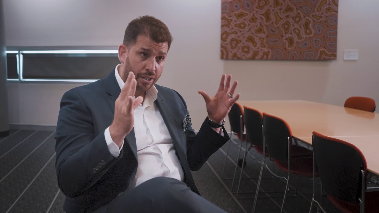 UQCCR - Working to improve the diagnosis of ovarian cancer - YouTube