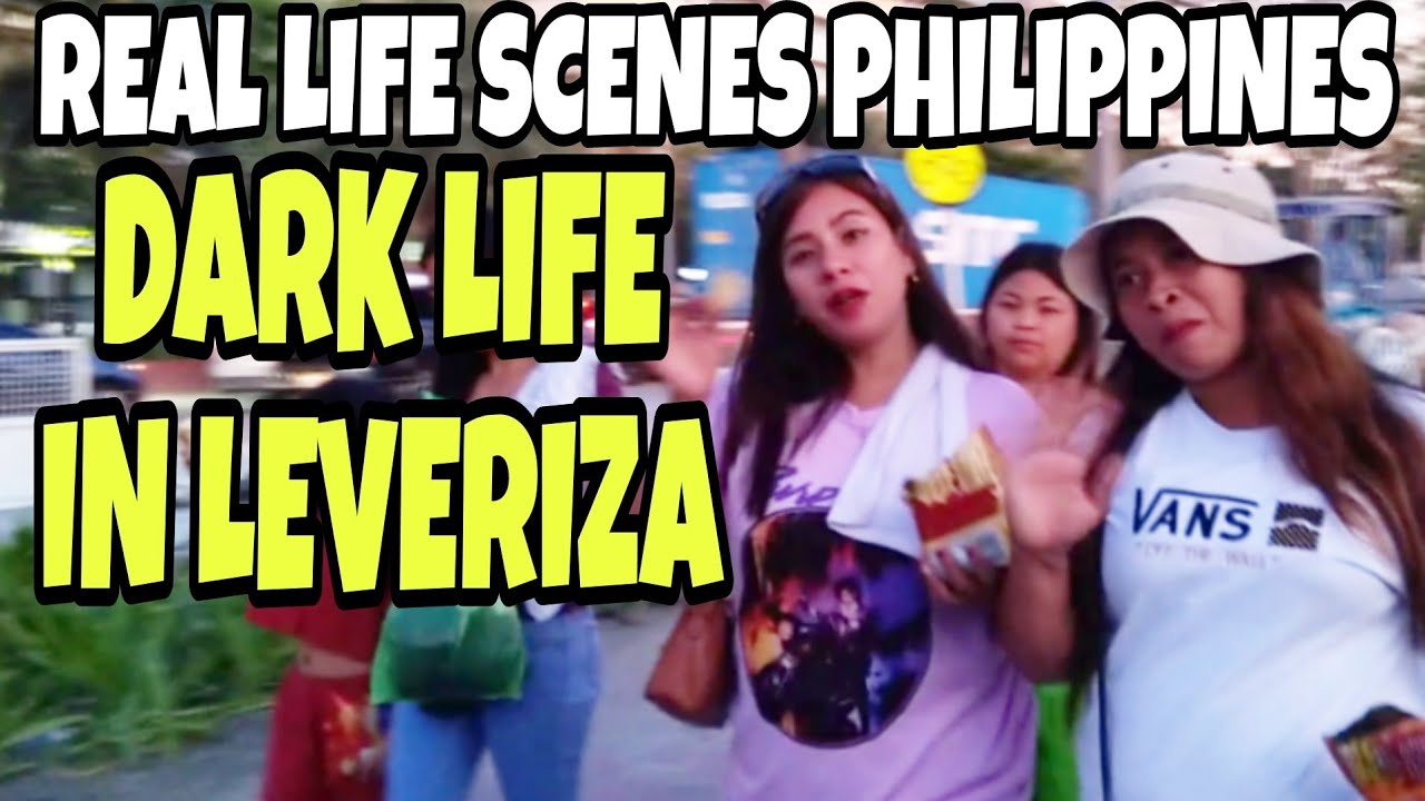 LIVING IN DARK REAL LIFE IN LEVERIZA SAN ANDRES MALATE MANILA WALKING ...