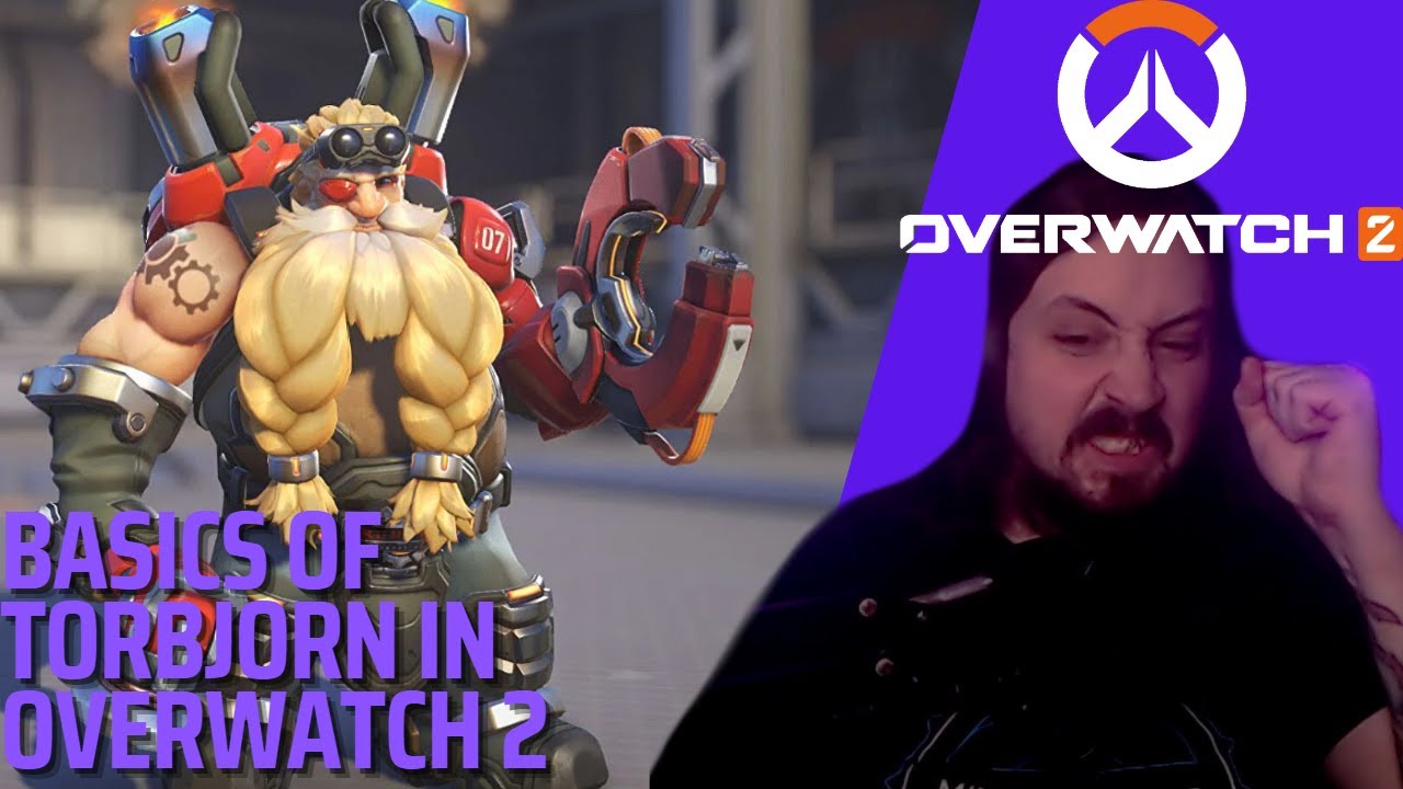 Basics of Torbjorn in Overwatch 2 - YouTube