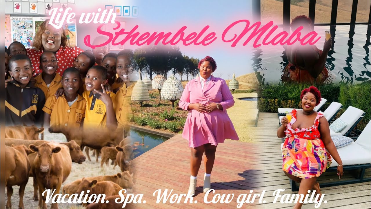 First time buying a cow | Vacation | Spa | Work | Errands | - YouTube