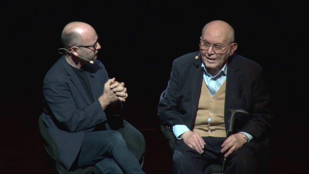 Stephen D. Smith - How do we keep our stories alive? - YouTube