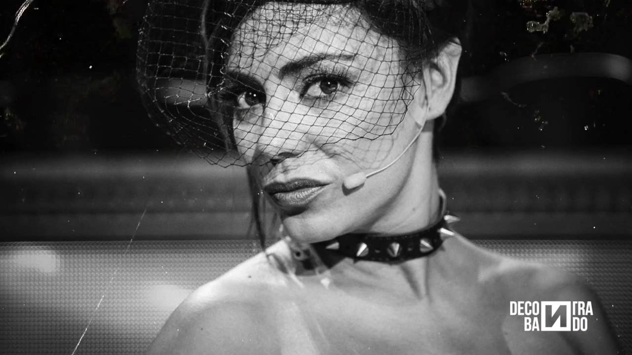 DeContrabando capítulo 10 - Monserrath Astudillo - Mis tetas lo dicen ...