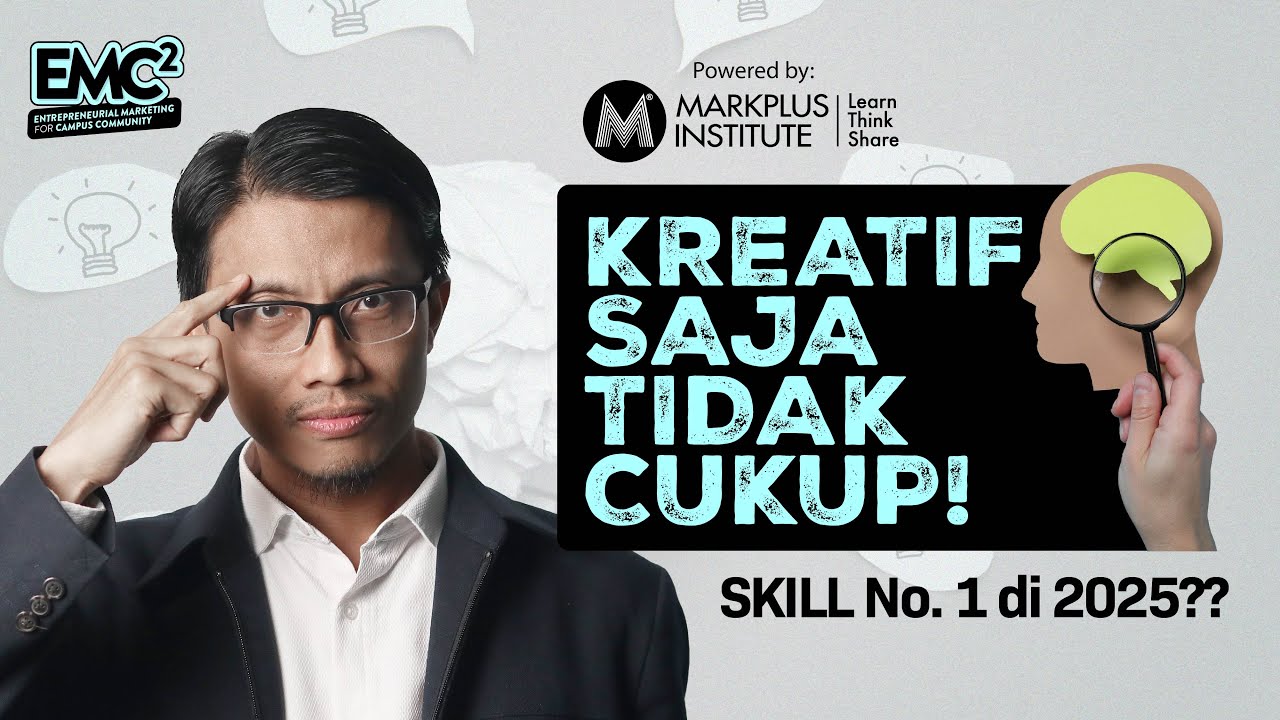 Rumus Praktis Berpikir Analitis - EMC2 #3 - YouTube