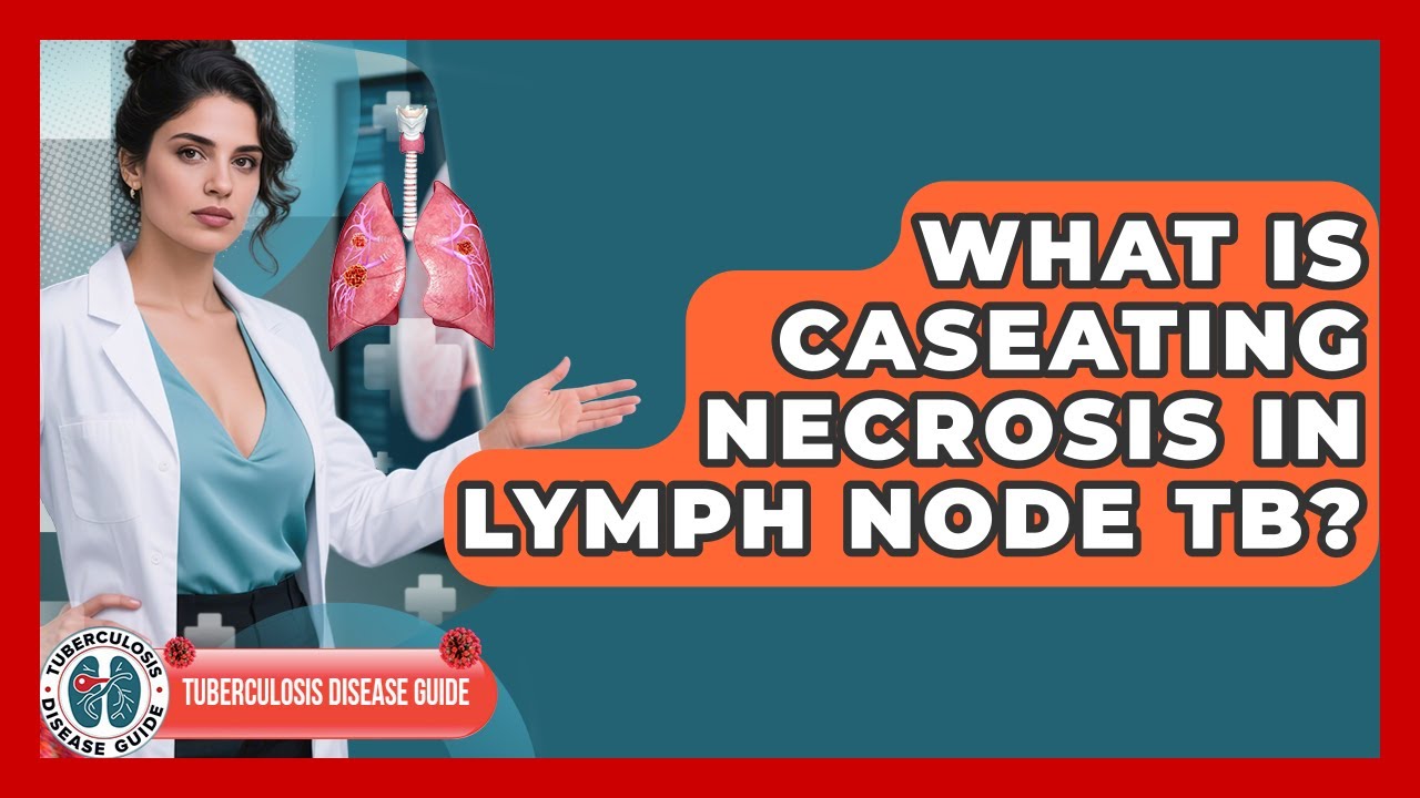 What Is Caseating Necrosis In Lymph Node TB? - Tuberculosis Disease ...