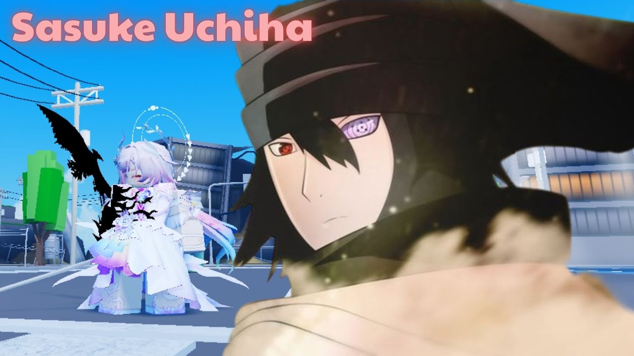 Rogue Piece| Uchiha Sasuke! (Showcase+ How to!) #roguepiece #roblox ...
