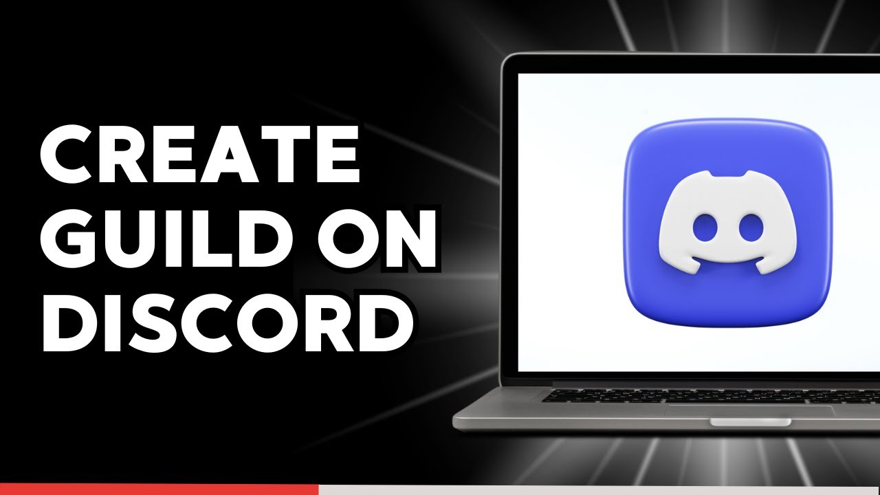 How to Create Guild on Discord - YouTube