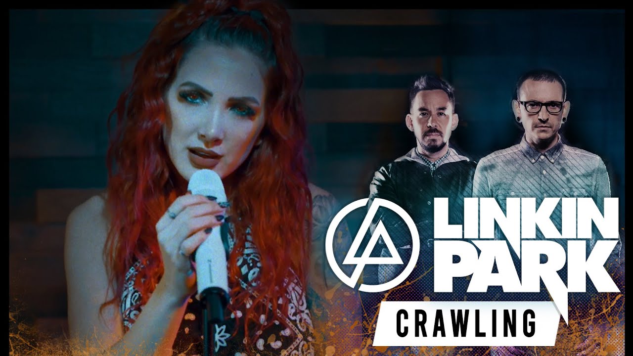 Linkin Park - Crawling - Cover by Halocene - YouTube