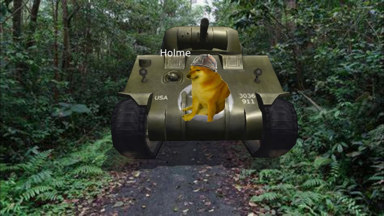 Vietnam Cheems, The Game, Teaser Trailer - YouTube