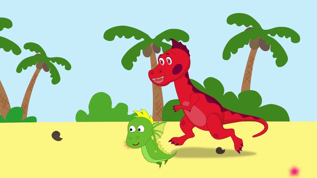 Fox Family and Friends cartoons for kids new season The Fox cartoon ...