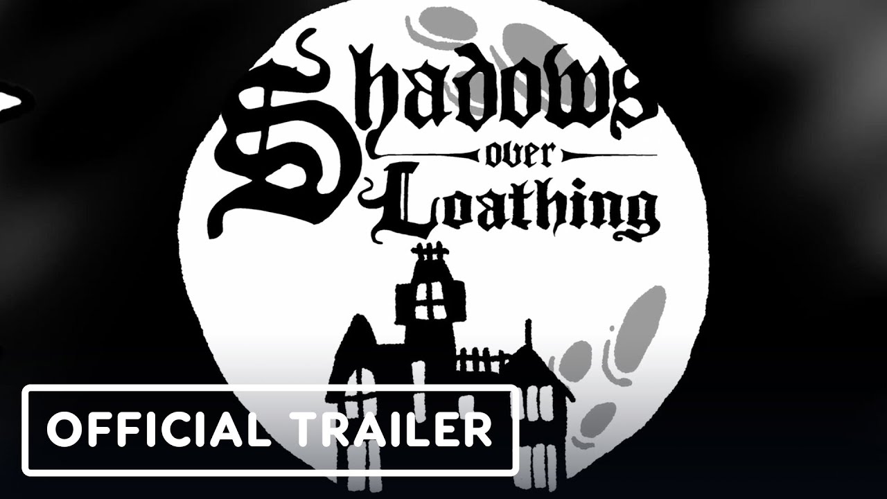 Shadows Over Loathing - Official Launch Trailer - YouTube