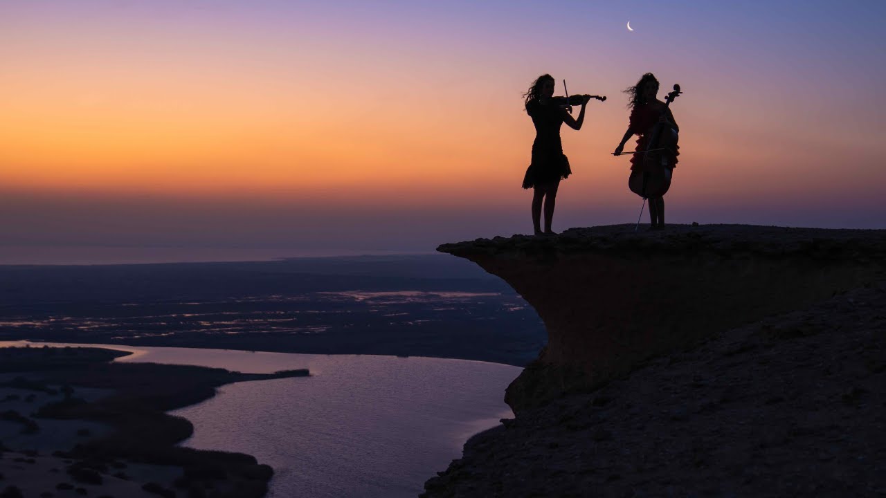 Arabesque UK + Ireland Tour 2023 - YouTube