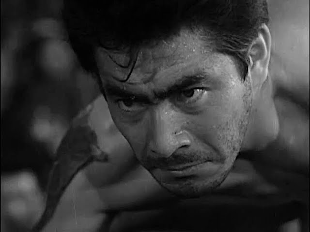 Toshiro Mifune Stray Dog