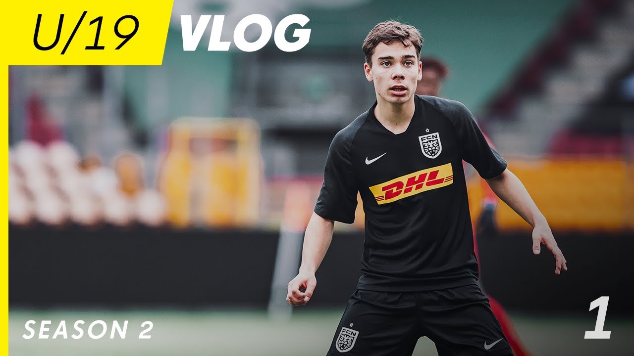 Preseason with Superliga ft. Leo Walta | U19 Vlog | S2 | E1 - YouTube