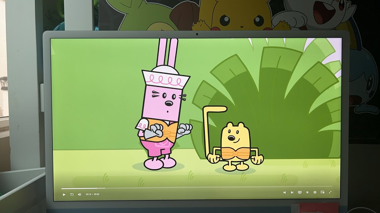 Wow Wow Wubbzy Escape from Dino🦖🦕Island Video Clip 45,234 - YouTube