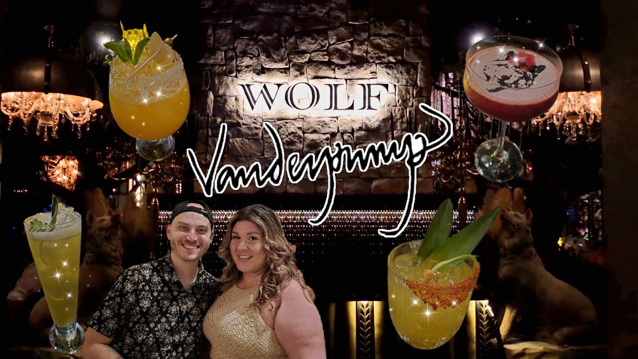 WOLF by Vanderpump | South Lake Tahoe | REVIEW & TOUR - YouTube