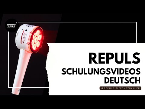 Videos zum Tiefenstrahler Repuls | REPULS GmbH