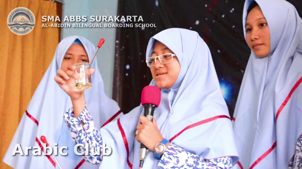 VIDEO PROFIL SMA ABBS 2019 - YouTube