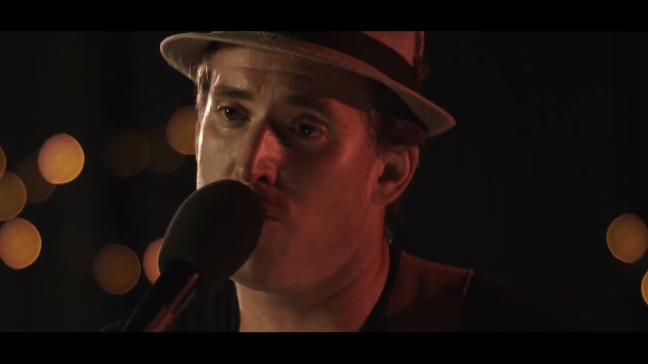 Ryan Hiller _ Night Moves - YouTube