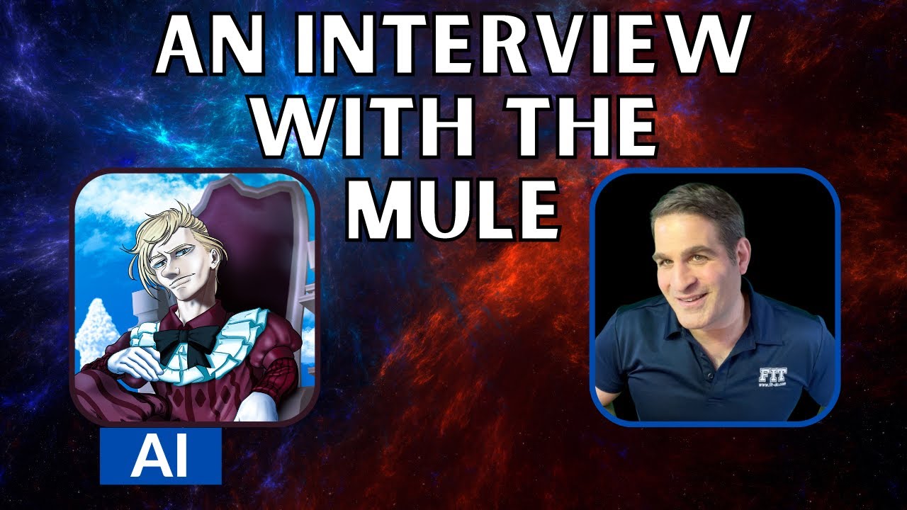I Spoke with an AI Clone of a Famous Science Fiction Villain - YouTube