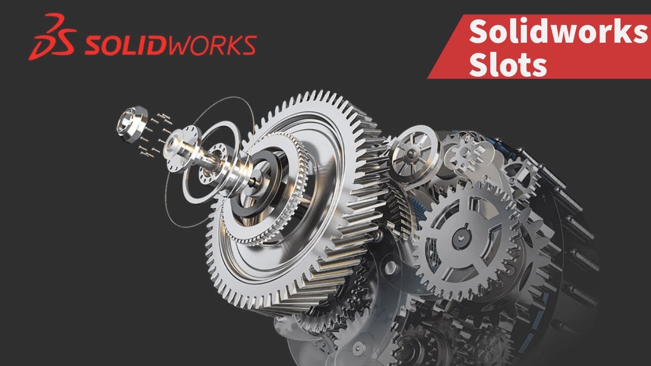 2-8 How to Create Slots in Solidworks - YouTube