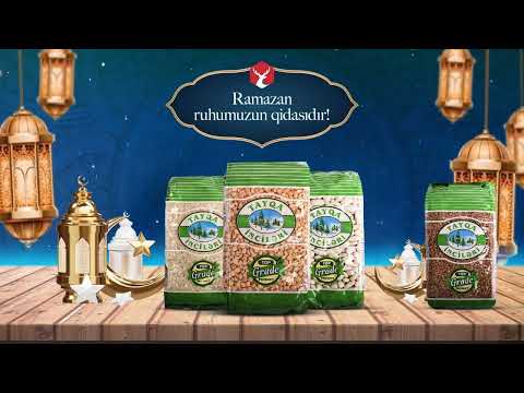 Tayqa Ticarət - reklam çarxı