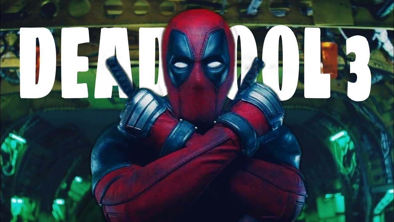 DEADPOOL 3 EDITZ । DEADPOOL 3 EDITZ WITH DEADPOOL THEME SONG । - YouTube