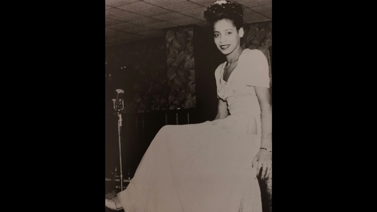 Margie Day - Just Couldn`t Keep It To Myself - YouTube