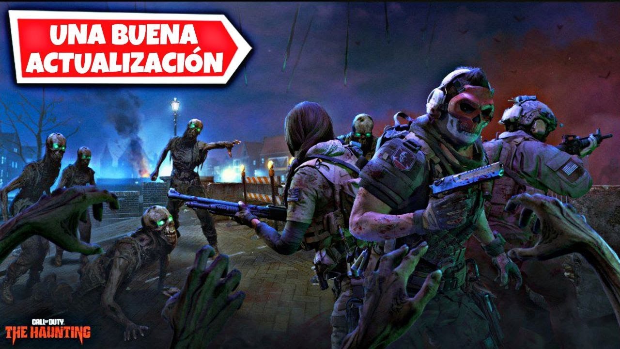 EL ZOMBIE ROYALE QUE MERECE WARZONE MOBILE Y COD MOBILE CON UNA BUENA ...