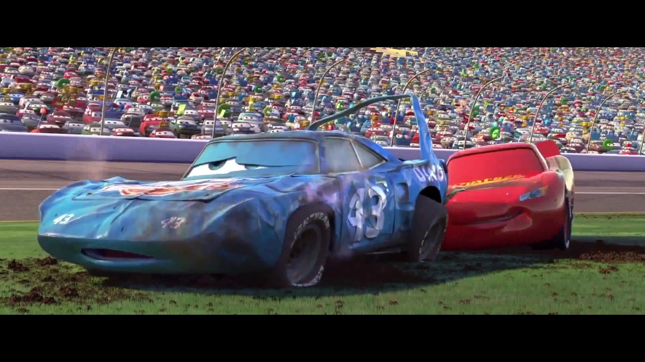 FULL CARS MOVIE PART - YouTube