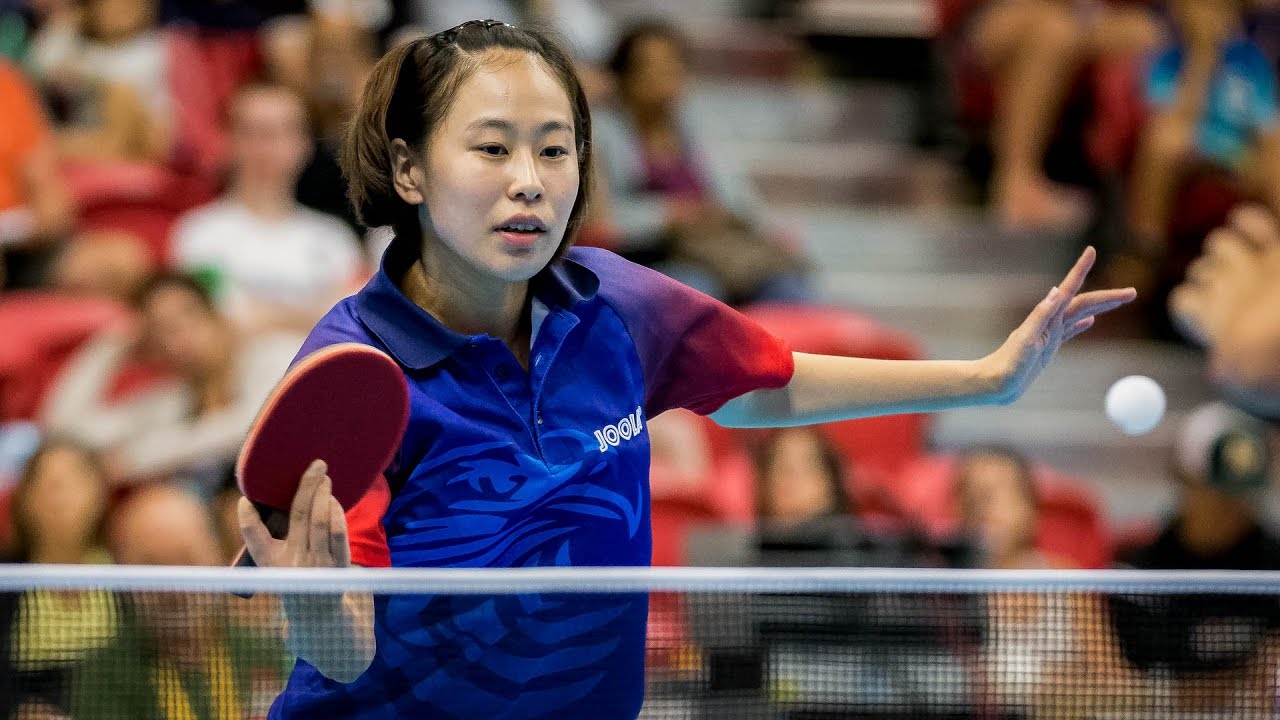 2016 US Open Table Tennis - Day 3 - Table 3 - YouTube