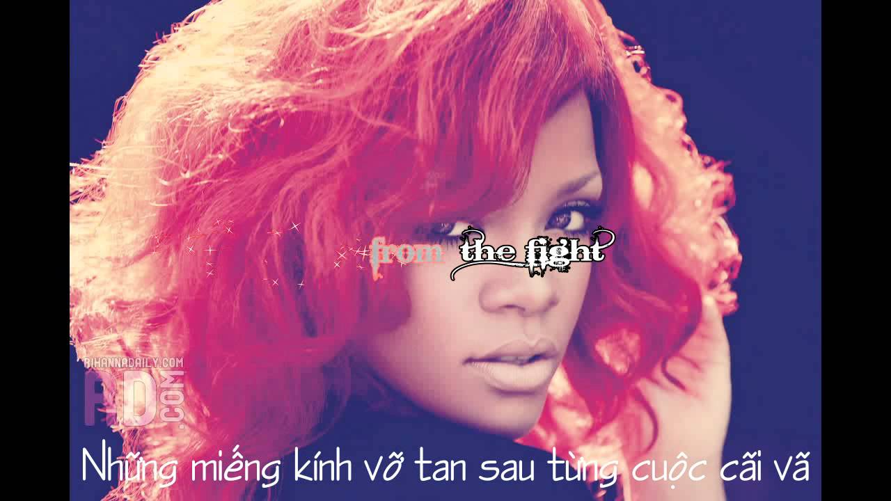 Love the way you lie (Part 2 - No rap) - Rihanna [Vietsub and Lyric on ...